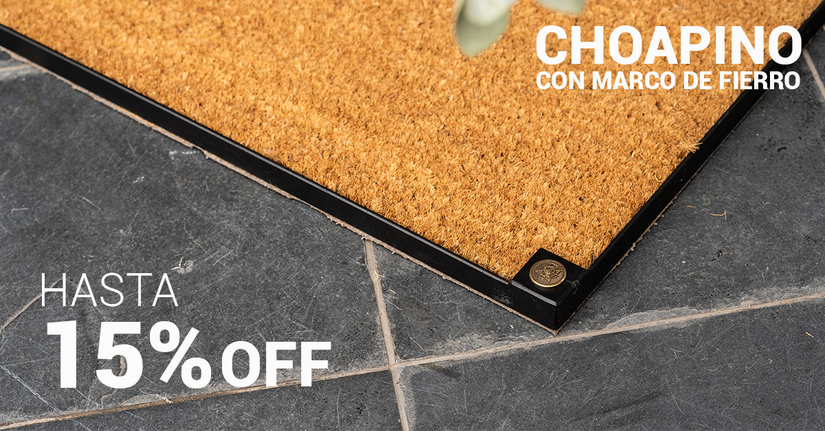 Choapino con Marco de Fierro – Choapinos Kokomat