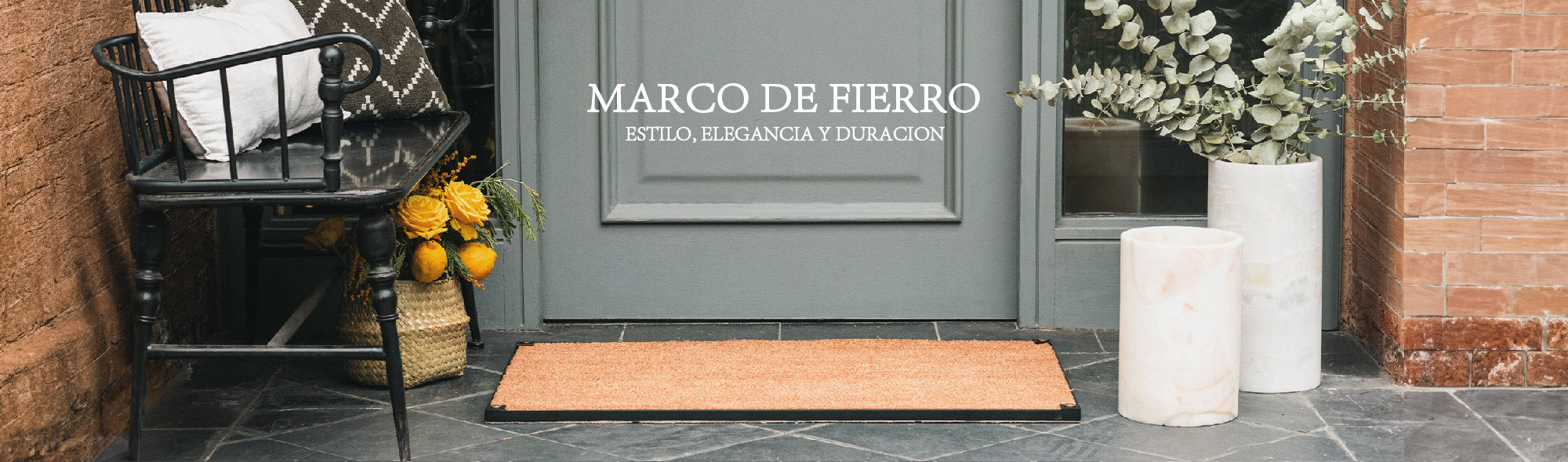 Choapino con Marco de Fierro – Choapinos Kokomat