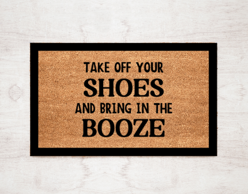 Shoes Booze – Choapinos Kokomat