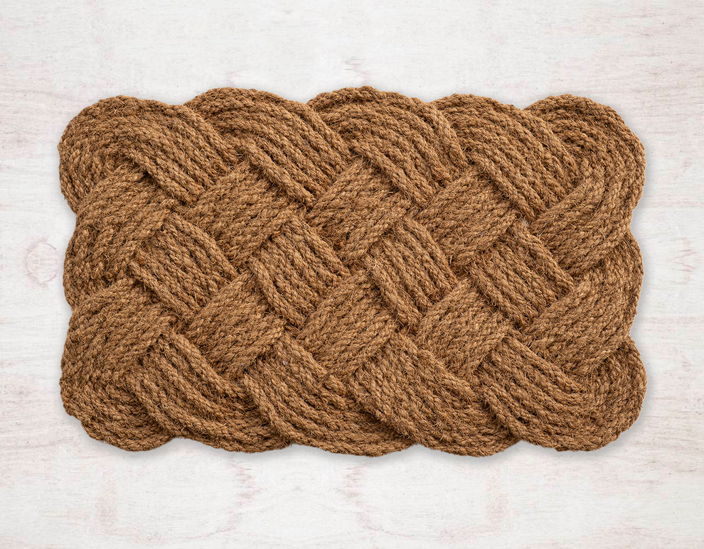 Choapino Trenzado Coco Natural – Choapinos Kokomat