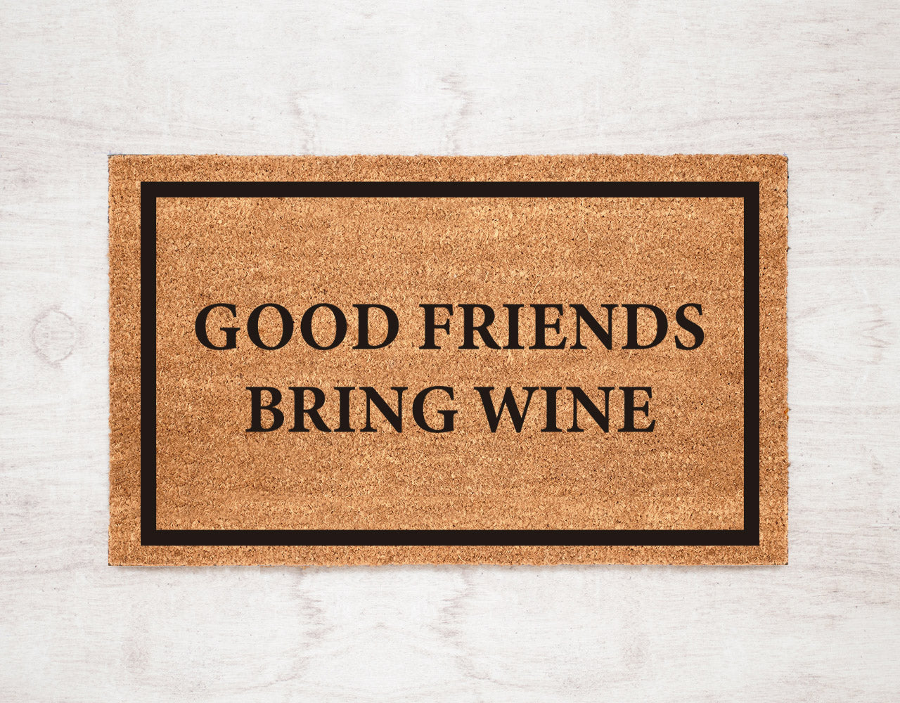 Bring Wine – Choapinos Kokomat