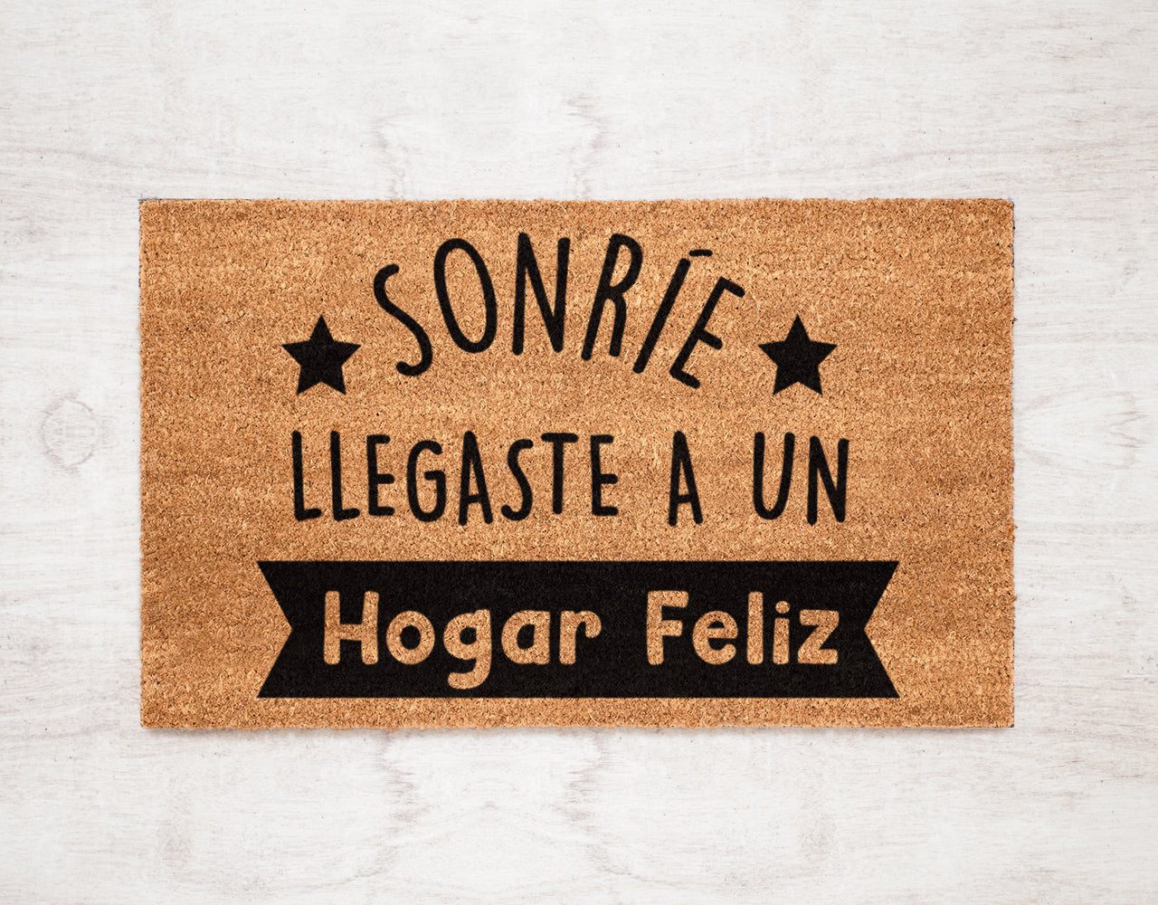 Sonrie Hogar Feliz – Choapinos Kokomat